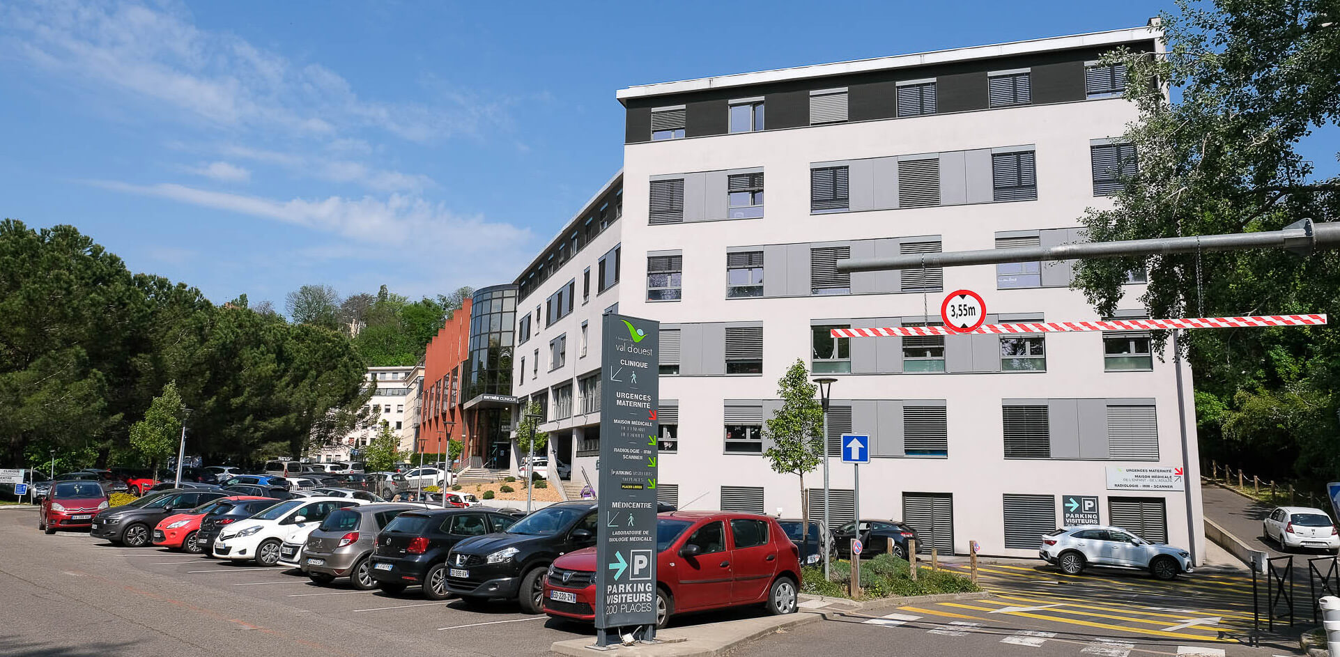 JALAGUIER Thomas - Clinique du Val d'Ouest